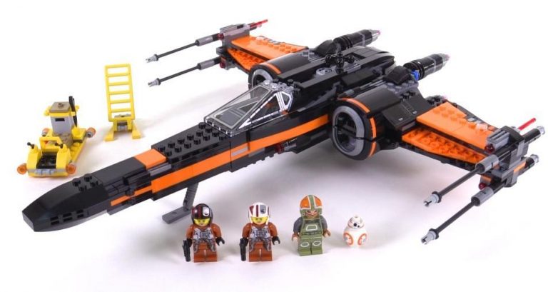 LEGO Star Wars The Force Awakens Set Images | Groove Bricks